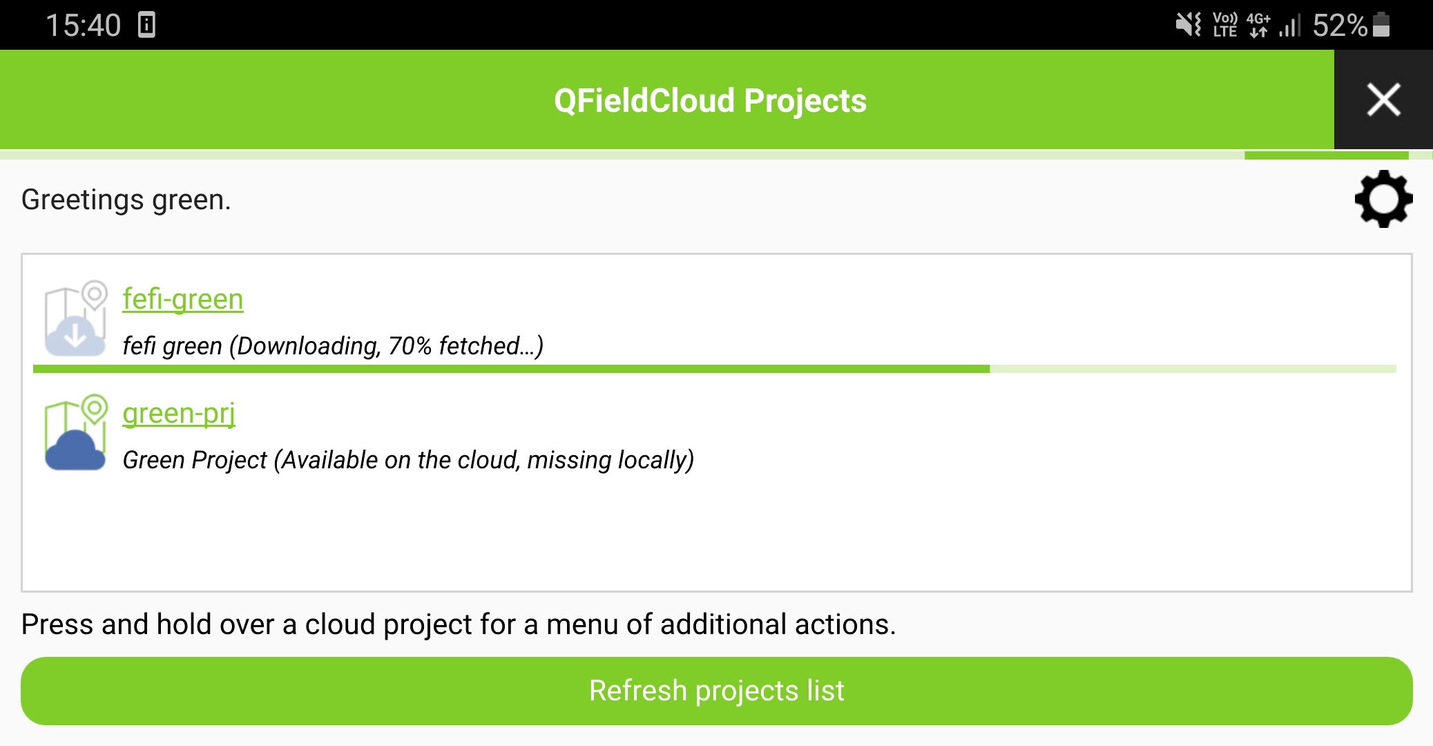 QFieldCloud